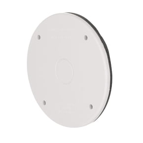 Round Blank Cover Plate