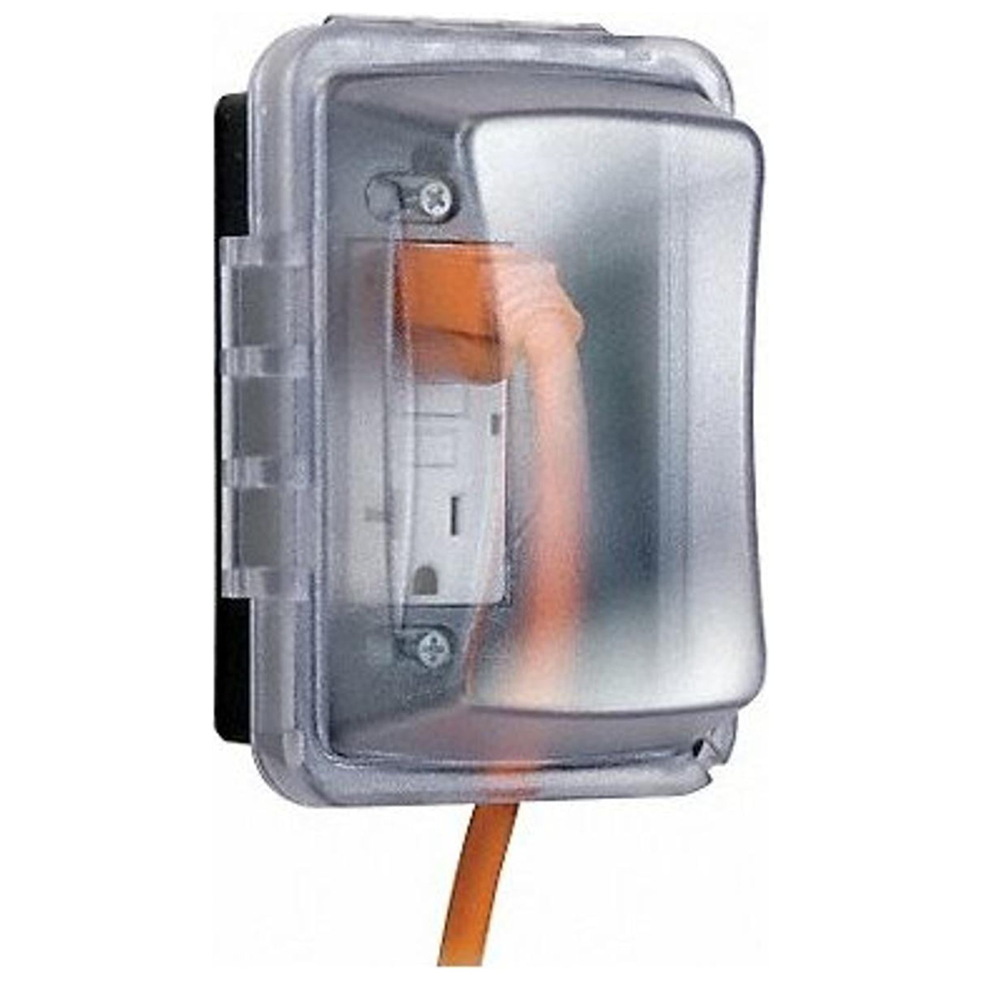Taymac While In Use Weatherproof Cover,4 In. W MM510C - Walmart.com