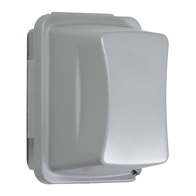 Taymac 1 -Gang Horizontal or Vertical Weatherproof Cover ...
