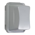Taymac 1 -Gang Horizontal or Vertical Weatherproof Cover ...