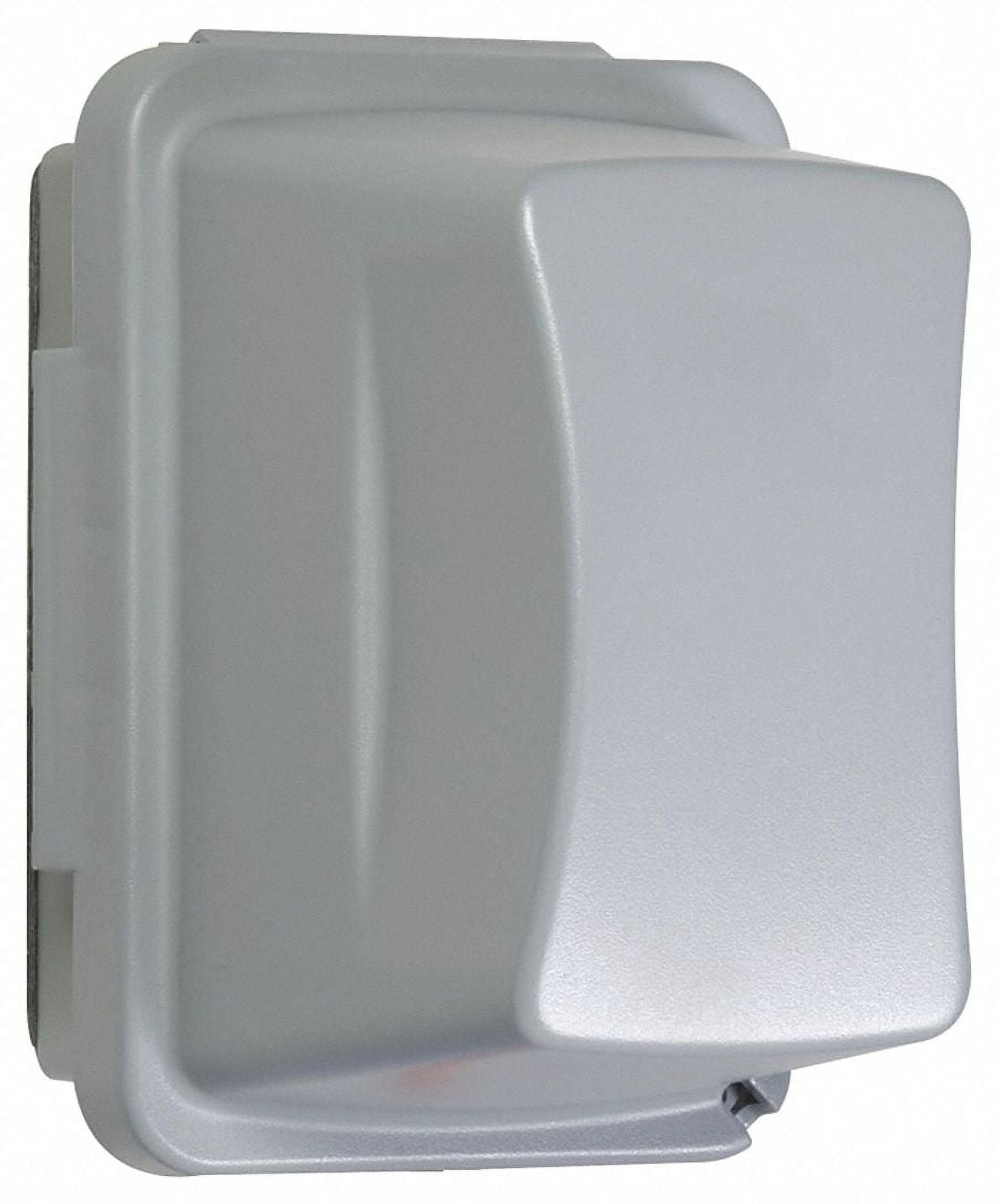 Taymac While In Use Weatherproof Cover,4 In. W MM710G - Walmart.com