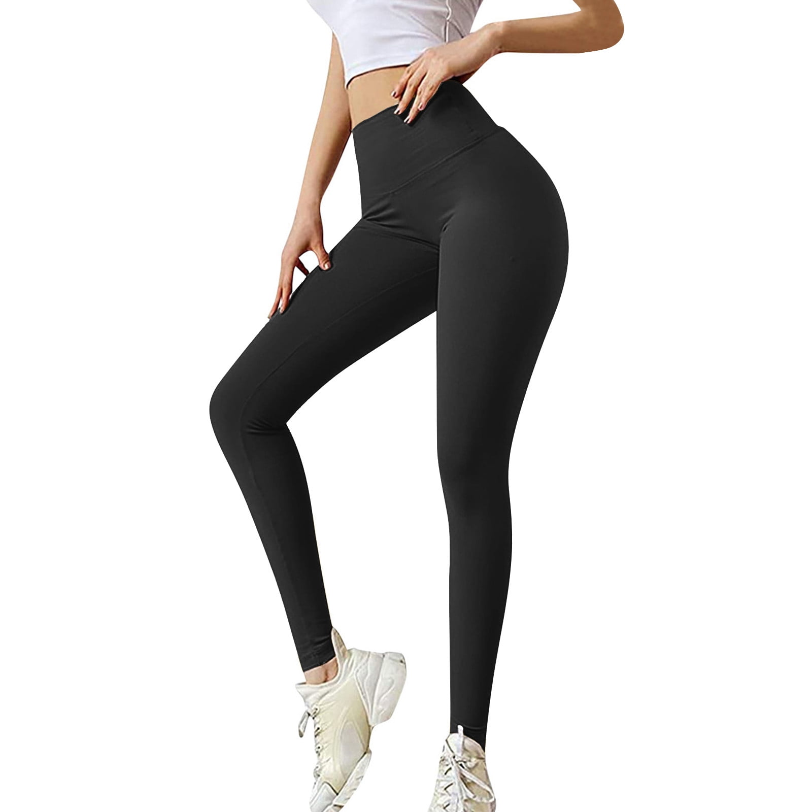 Taymeis Butt Lifting Leggings For Women Booty Lifting High Waisted