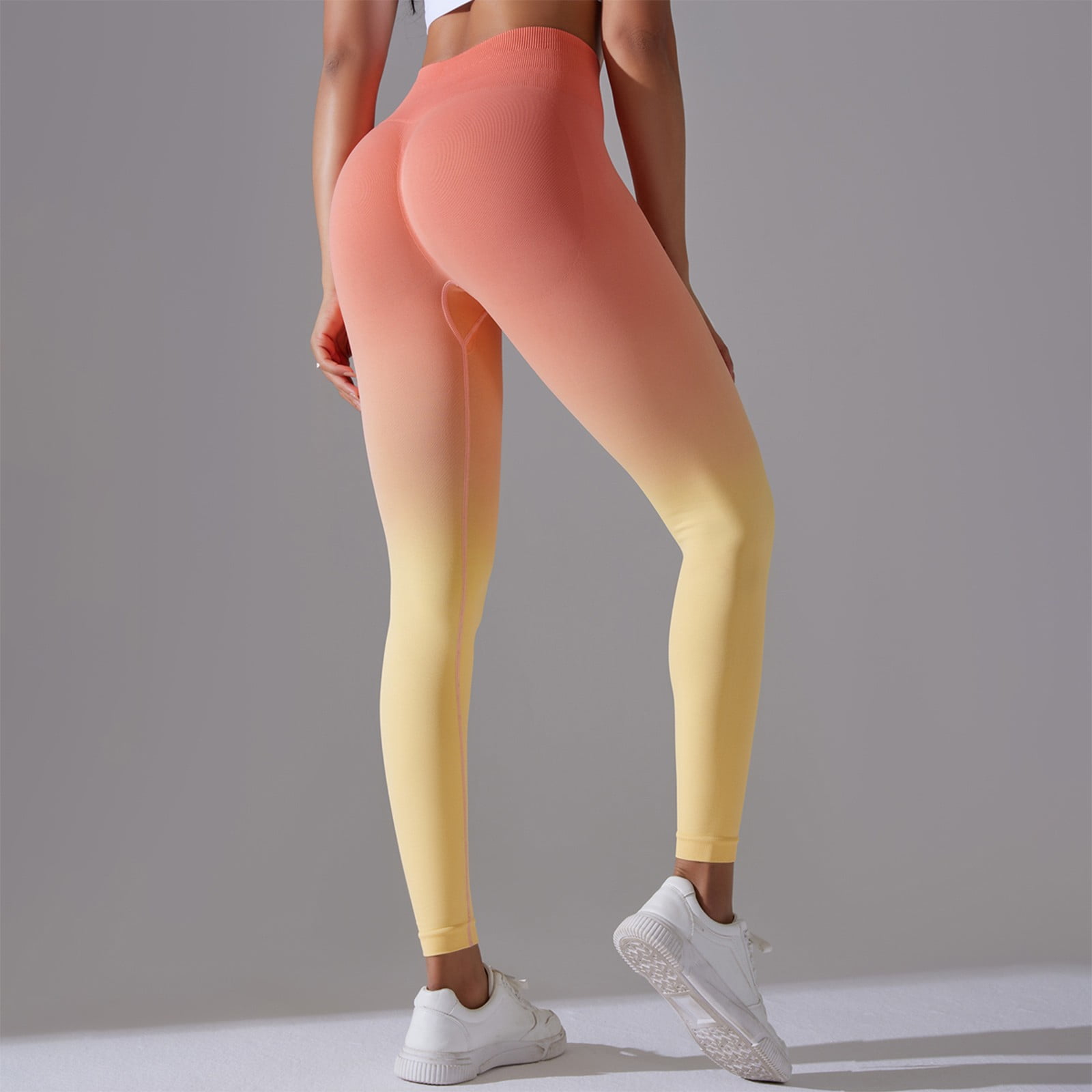Taymeis Butt Lifting Leggings For Women Tummy Control Booty Lifting