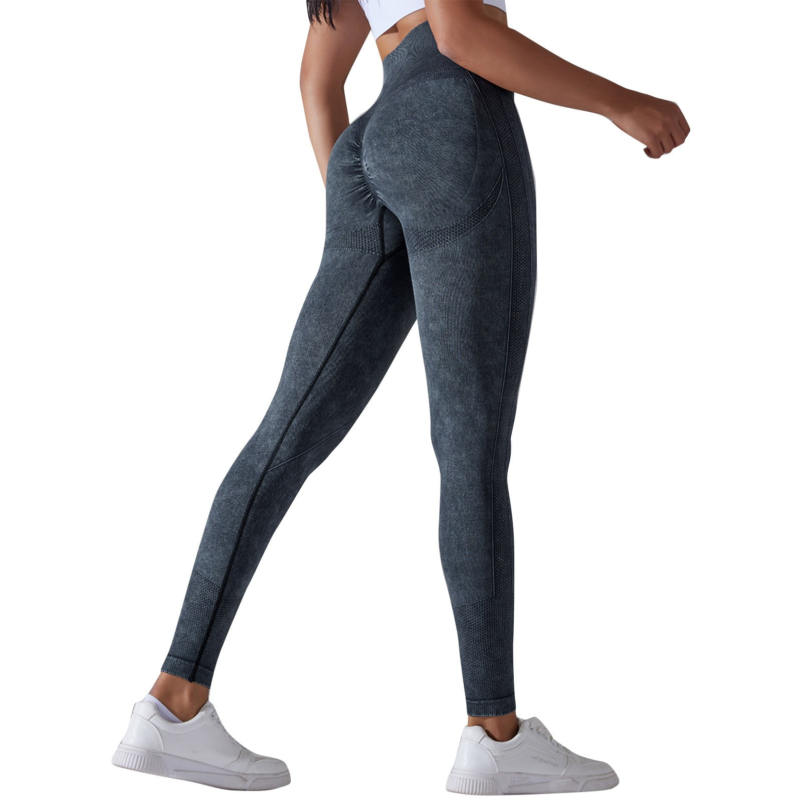 Taymeis Butt Lifting Leggings For Women Tummy Control Scrunch Booty