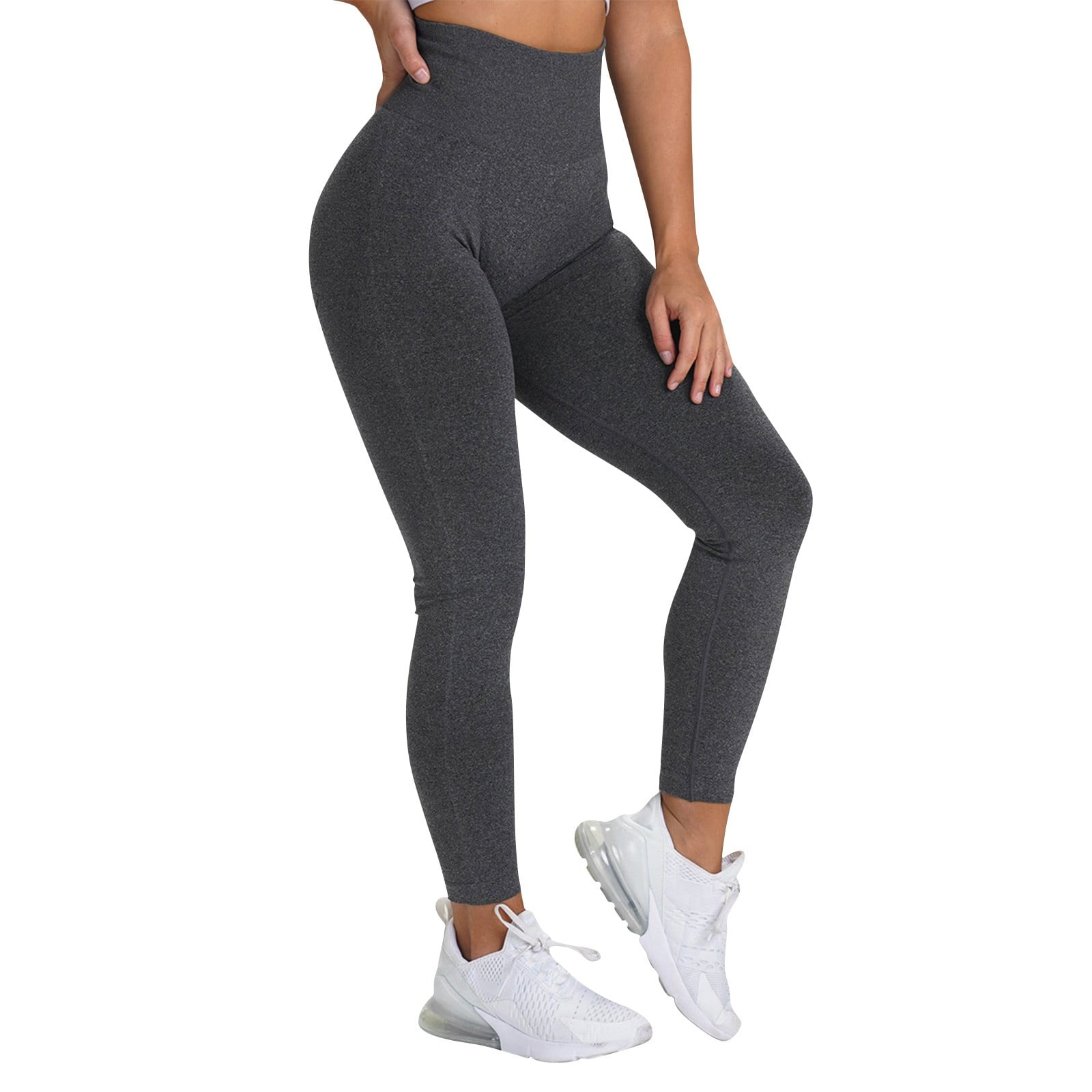Taymeis Butt Lifting Workout Leggings For Women High Waist Booty