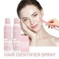 Taymeis Hair Identifier Spray for Face Shaving, Hair Identifier Spray ...