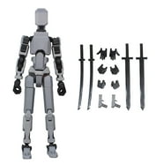 Ready2Robot Series 1-1 - Toy Battle Action Figure for Customizable ...