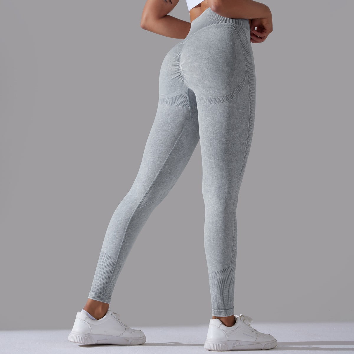 Taymeis Scrunch Butt Leggings For Women Scrunch Booty Lifting Leggings