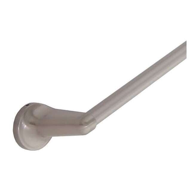 Taymor Towel Bar,Satin,Infinity,24In 04-SN8424 - Walmart Business Supplies