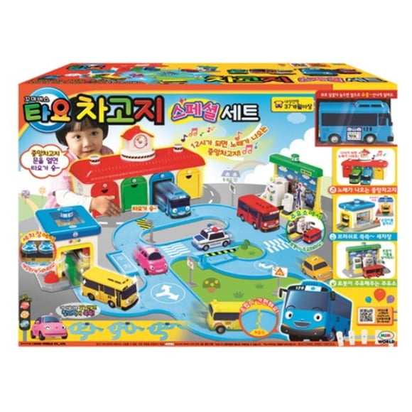 Tayo Toys