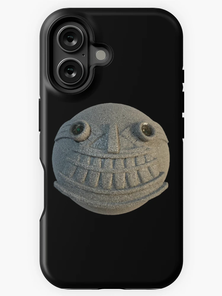 Tayrona Rock Emoji Case iPhone 11 12 13 14 15 16 Pro Max Fun Cultural ...