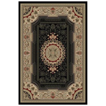 Nourison Timeless Pomegranate Area Rug - Walmart.com
