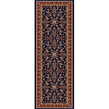 Tayse Sensation Area Rug 4782 IVORY Traditional Ivory Bordered ...