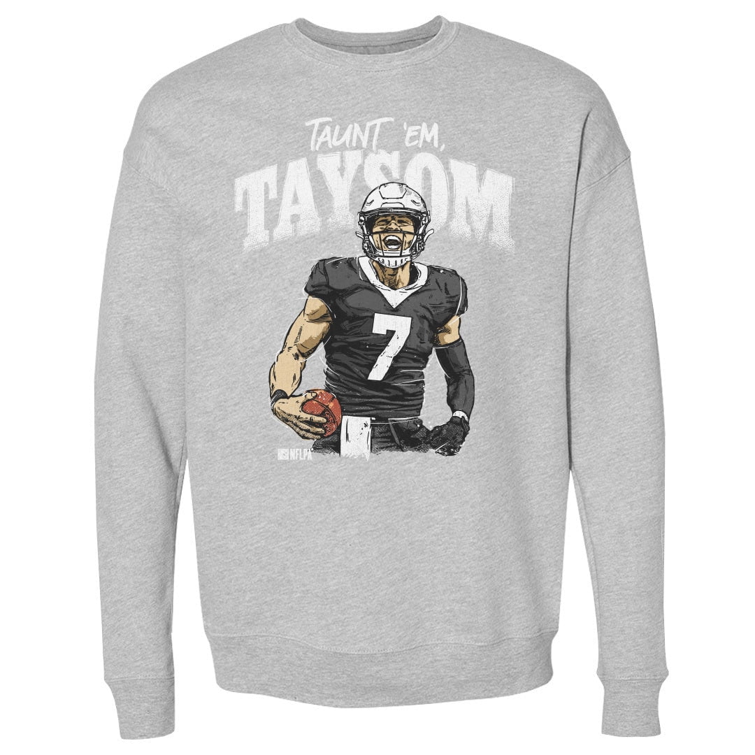 Taysom Hill Taunt WHT - Walmart.com