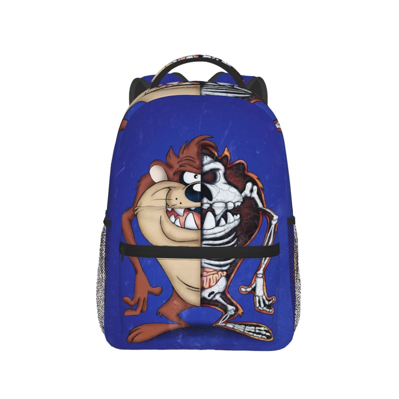 Taz Animal Mani Backpack 15.7" Cute Travel Bag Funny Lightweight ...