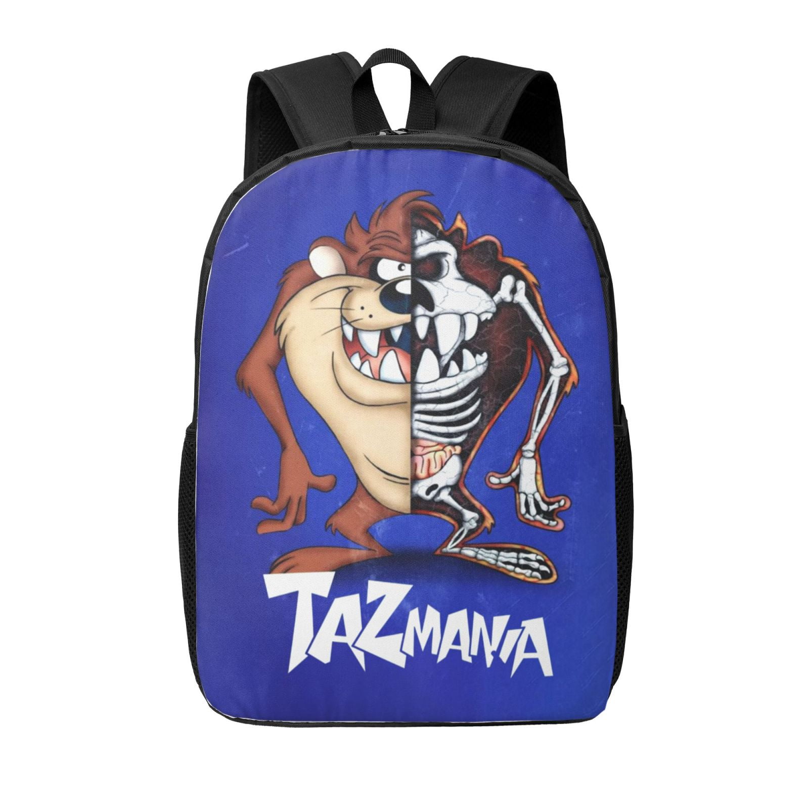 Taz-Mania Backpack 17 Inch Large Capacity Casual School Bag Lightweight ...