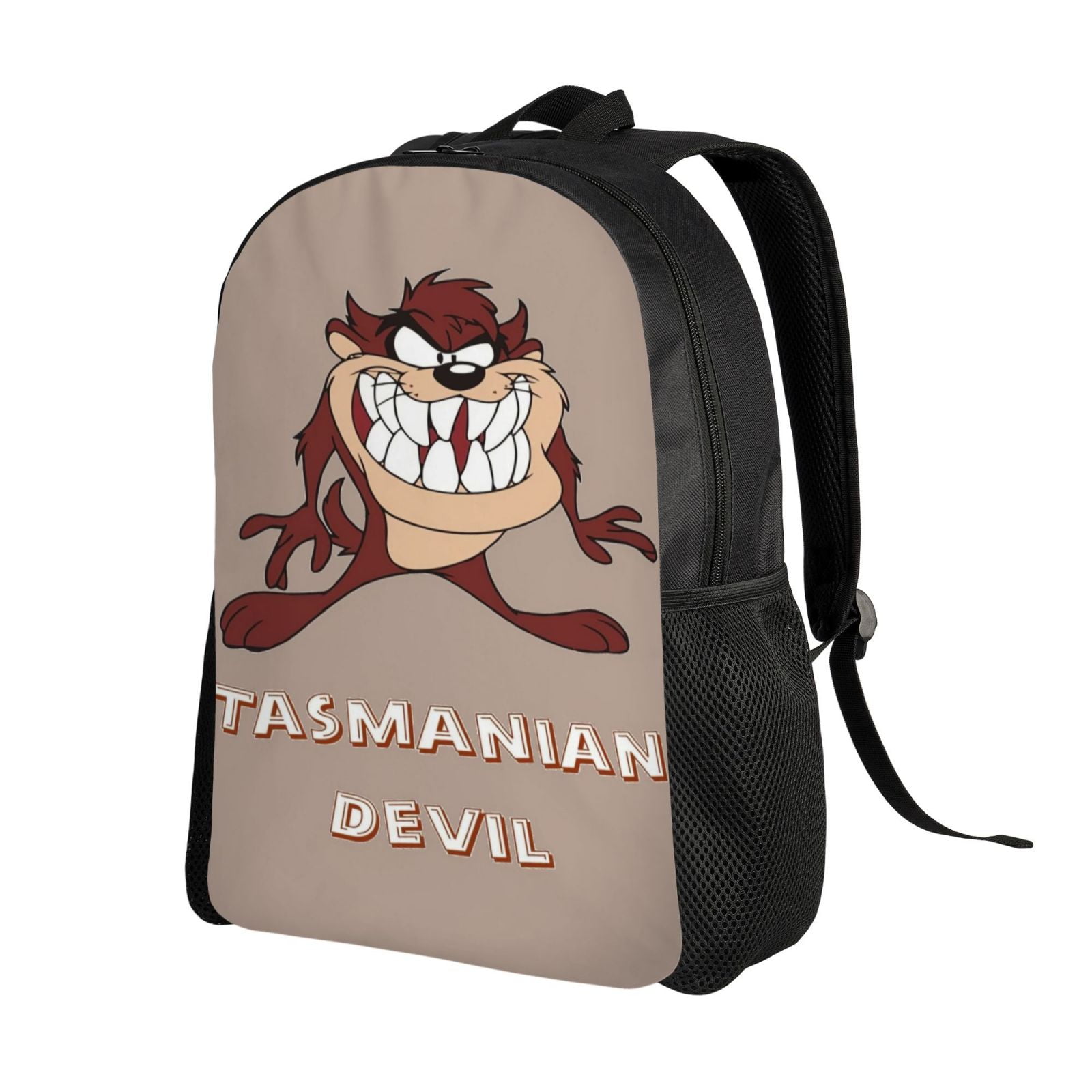 Taz-Mania Backpack – Durable Laptop Bag Water for Men & Women, Work ...