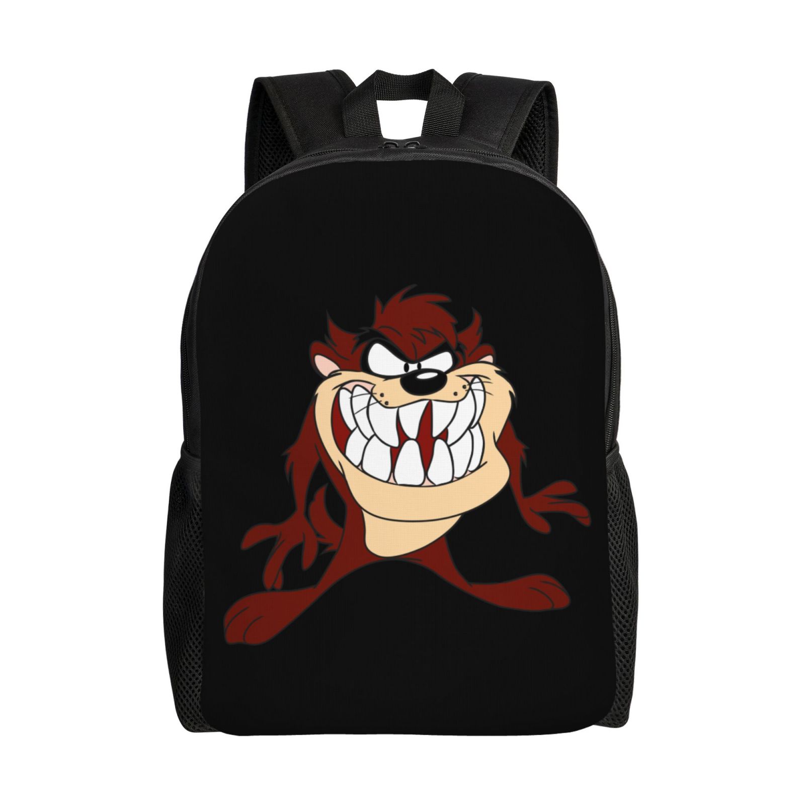 Taz Mania Backpack for Women Men School Backpacks Bookbag Laptop ...