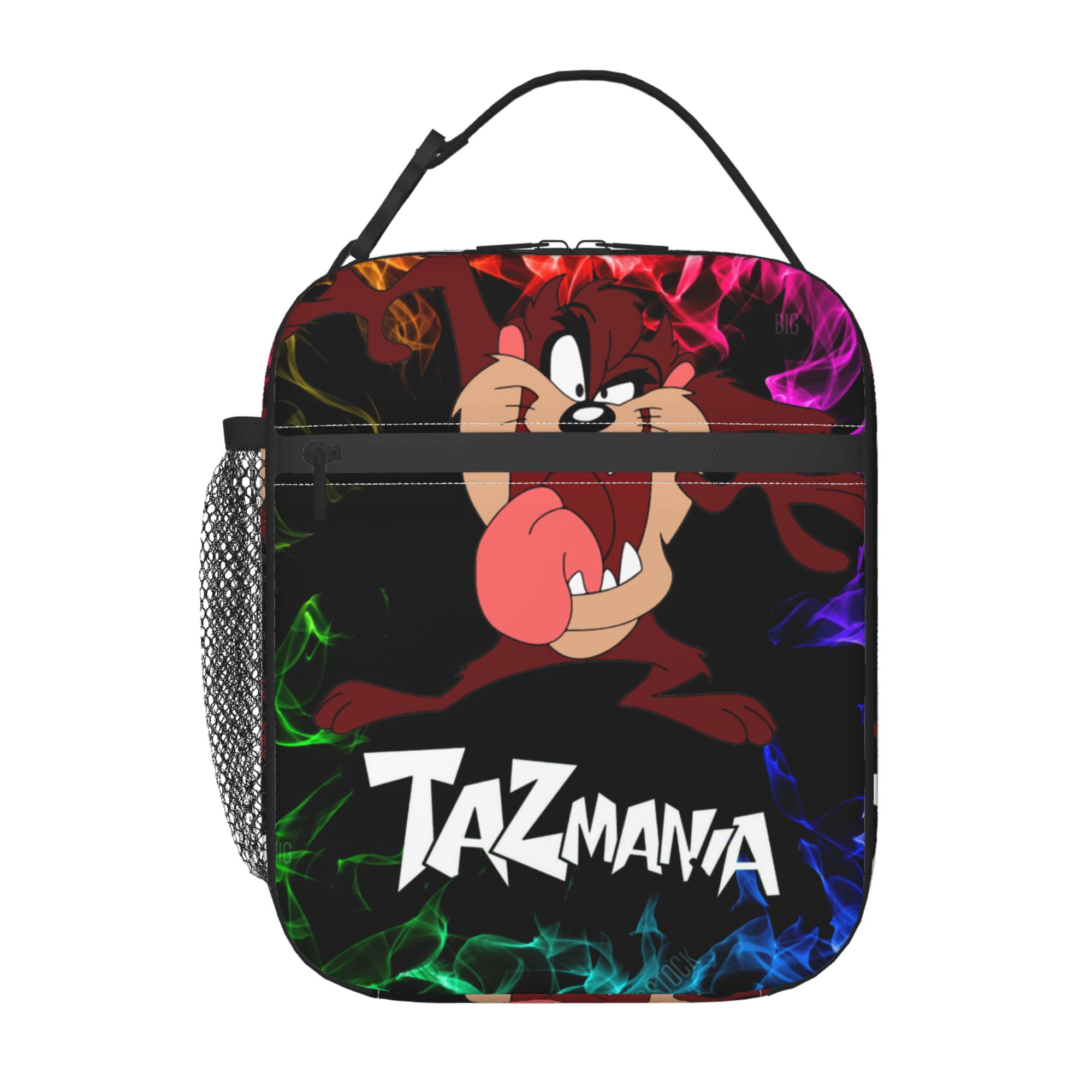 Taz-Mania Lunch Bag Insulated Portable Reusable Cute Rubber Ducks Lunch ...