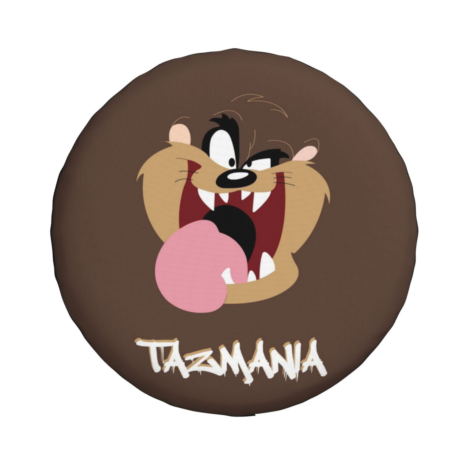 Taz Animal Mania Spare Tire Cover Animal Cute Cartoon Weatherproof ...