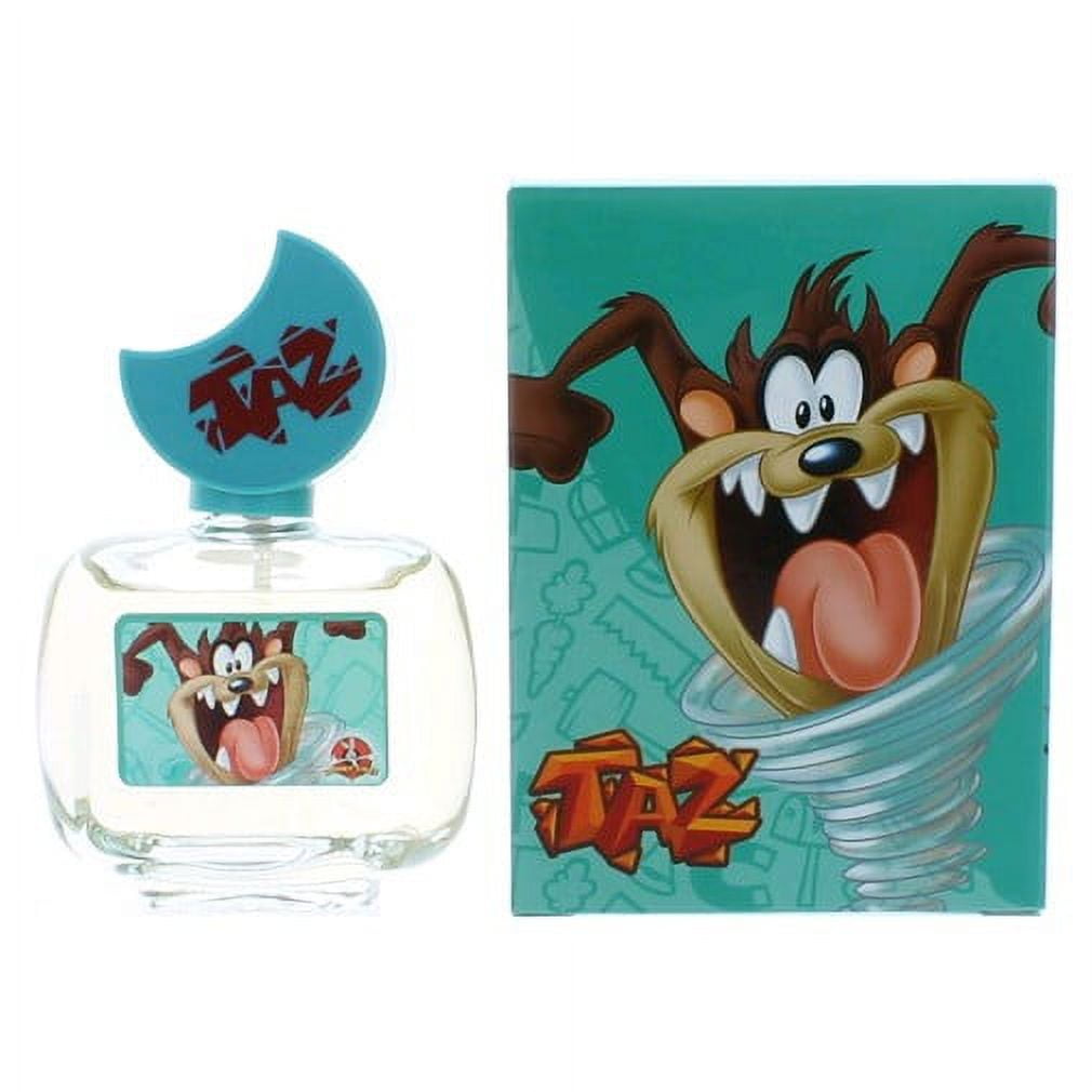 Taz by Warner Bros Eau De Toilette Spray (Unisex) 1.7 oz - Walmart.com