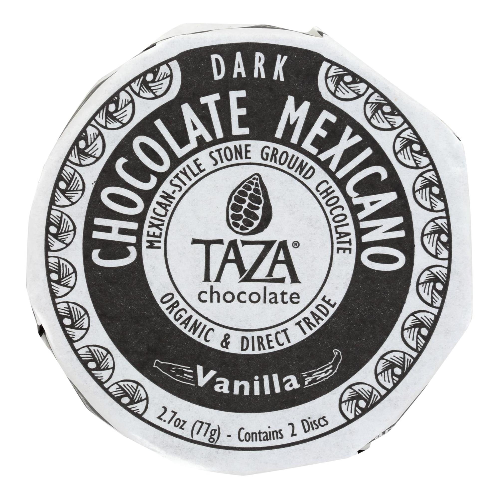 Taza Chocolate, 2.7 Oz - Walmart.com
