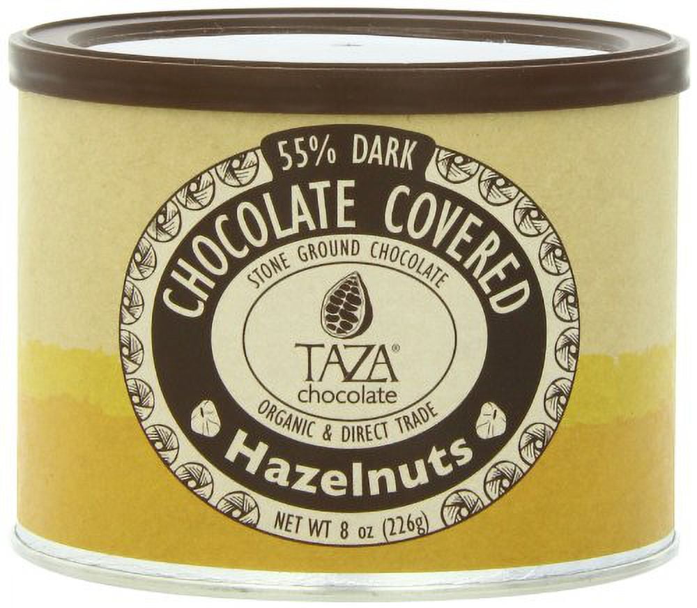 Taza Chocolate, Organic, 55% Dark Stone Ground Chocolate, Chocolate ...
