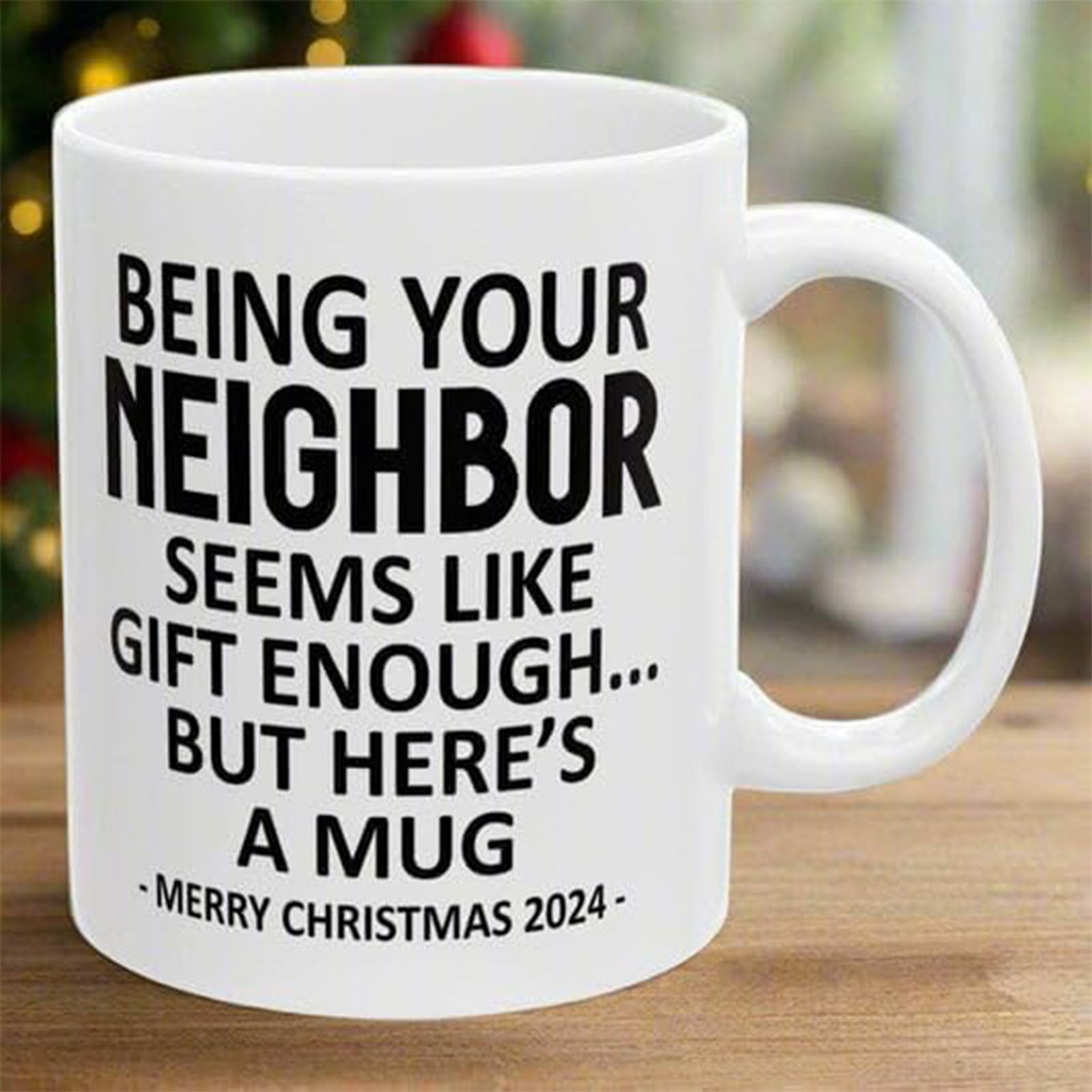 Taza de café de cerámica de 11 oz para tu XX. Parece ser un regalo ...