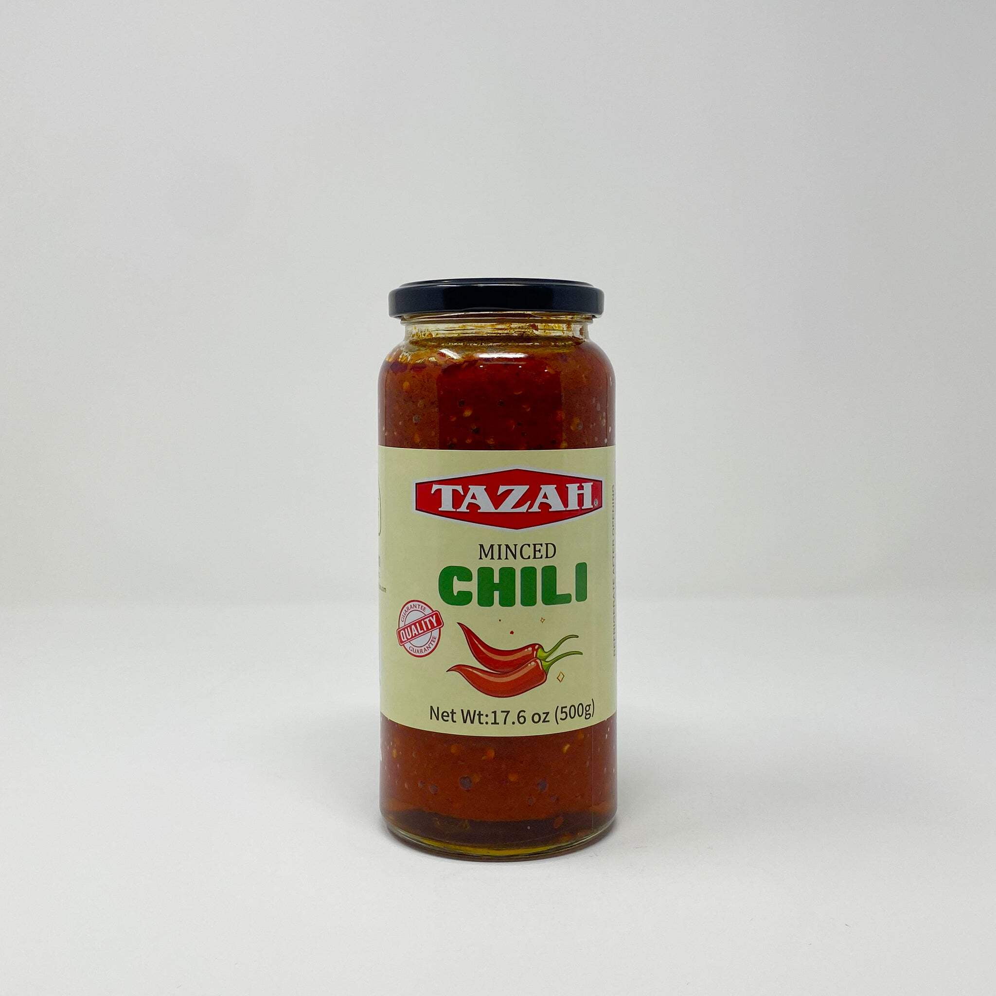 Tazah Minced Chilli 500g - Walmart.com