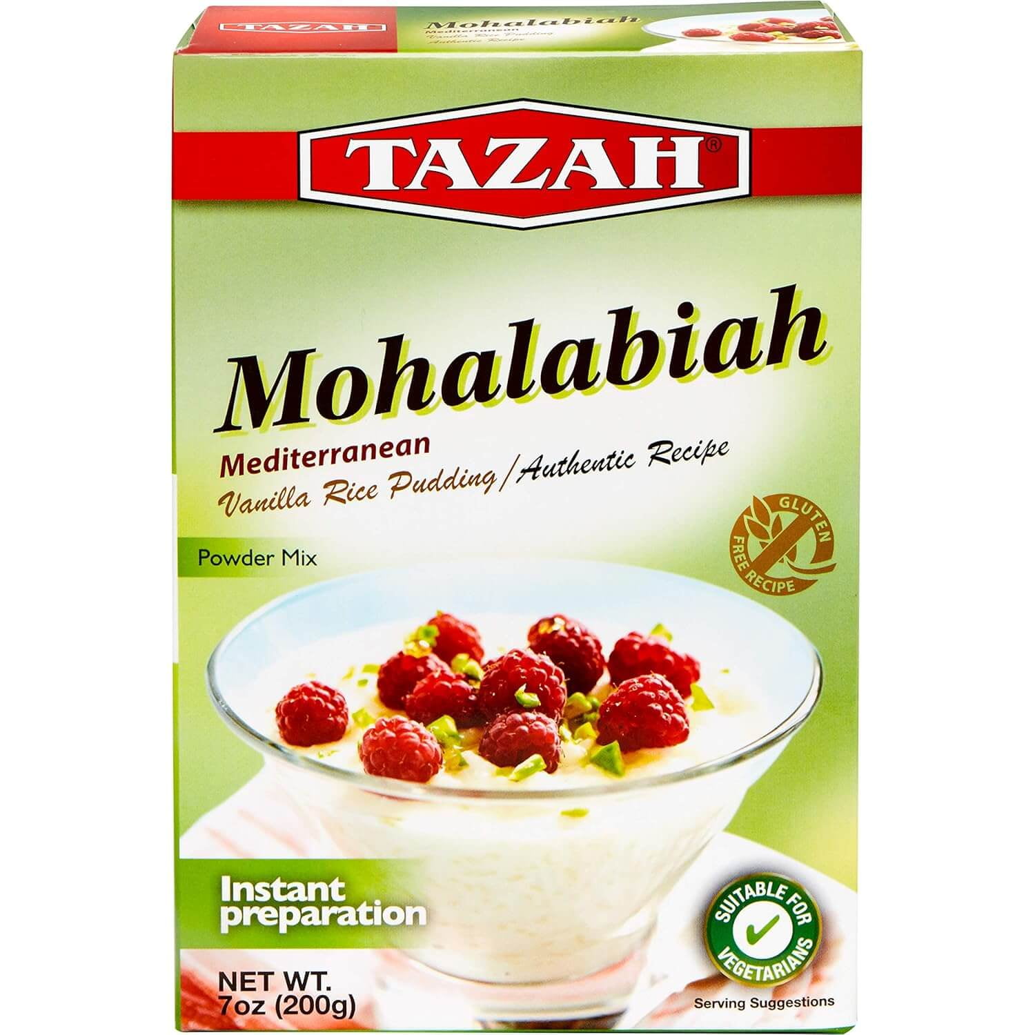 Tazah Mohalabiah Mix 200g - Walmart.com