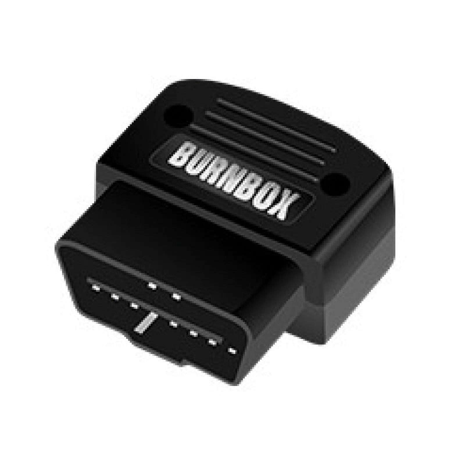 Tazer 15-21 Dodge Challenger/Charger Line Lock/Light Show BurnBox G2 ...