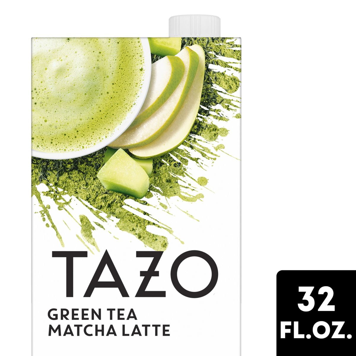 Tazo Green Tea Matcha Latte - 32 fl oz - Walmart.com