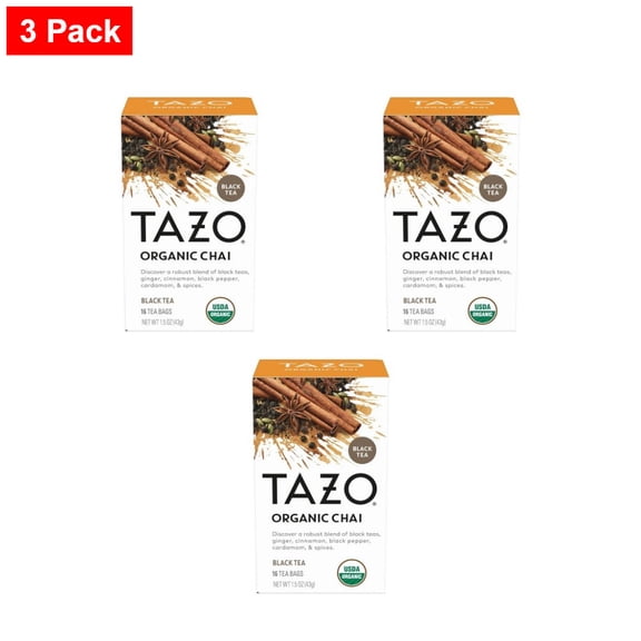 Chai Tea Tazo