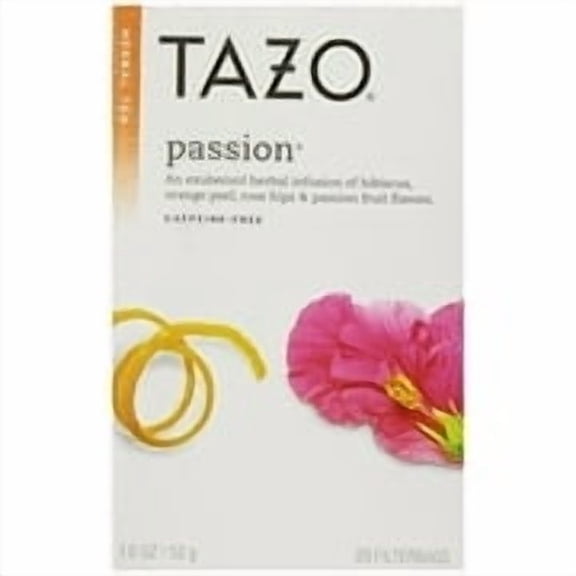 Passion Flower Teas