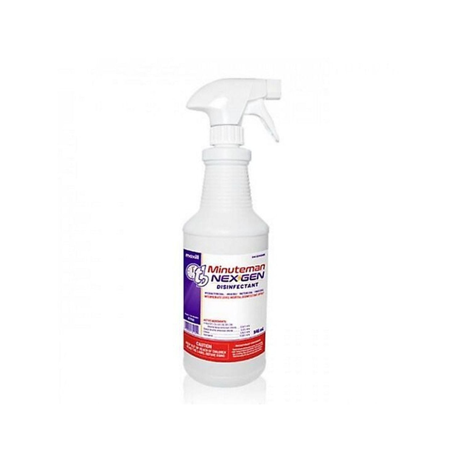 Tb Minuteman - Nexgen 946Ml Spray Bottle Hospital Grade Disinfectant ...