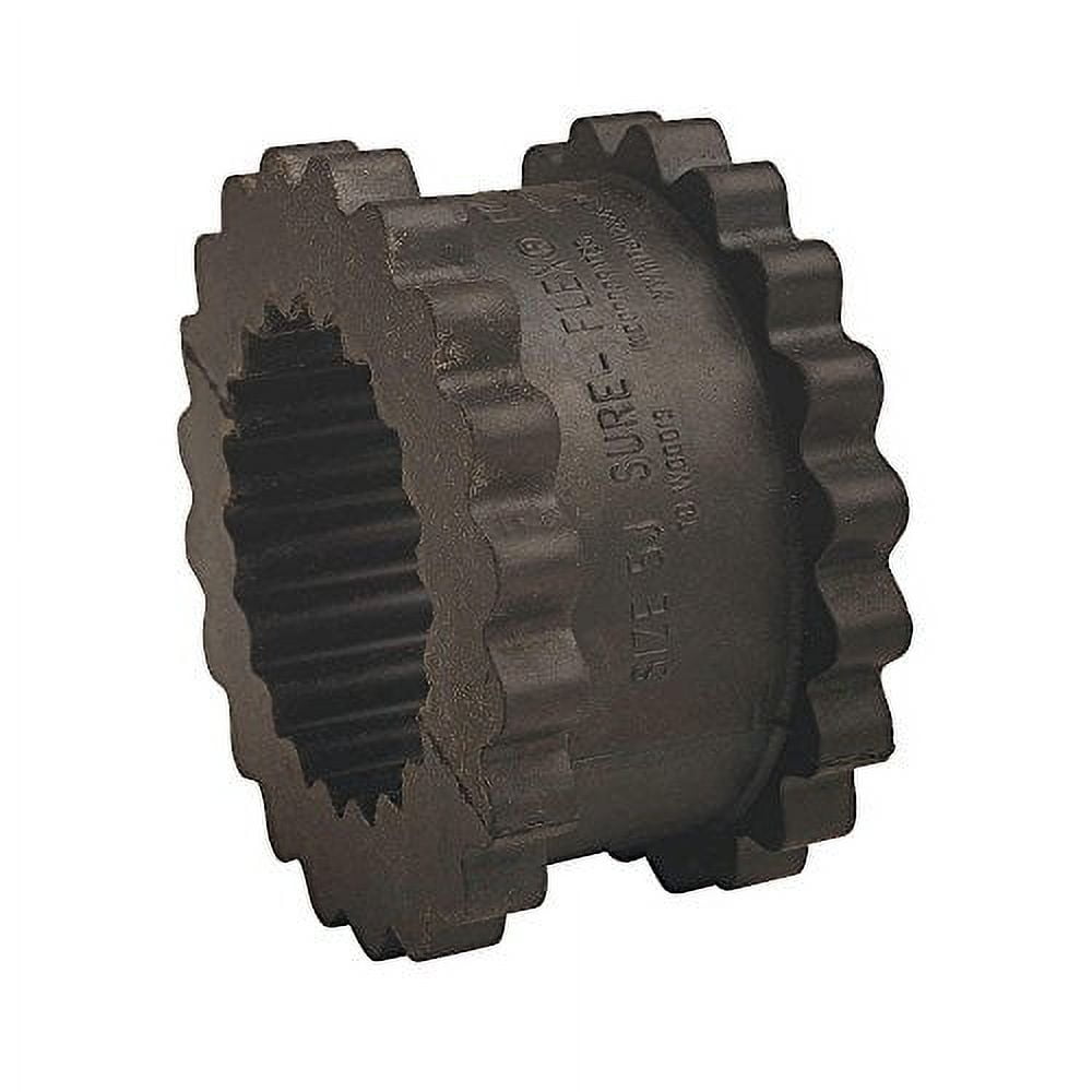 Tb Wood'S Sleeve Coupling Insert, 9Je, Epdm Rubber - Walmart.com