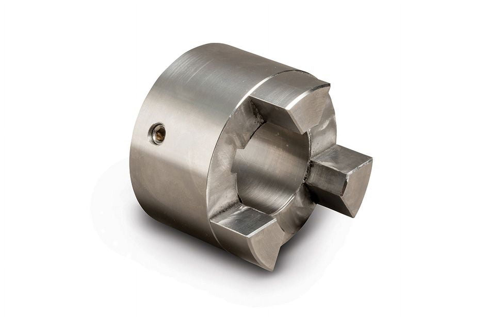 Tb Woods Jaw Coupling Hub,1-3/8",SS SS100138 - Walmart.com