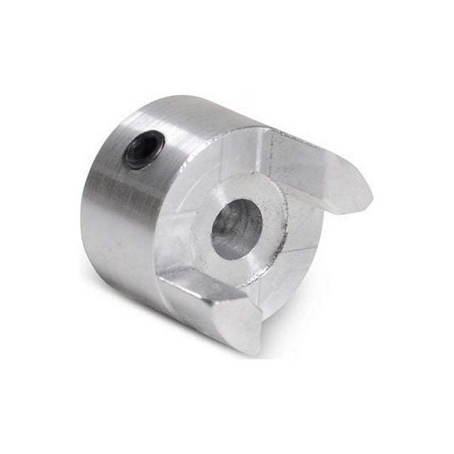 Tb Woods Jaw Coupling Hub,3/4",Aluminum AL07034 - Walmart.com