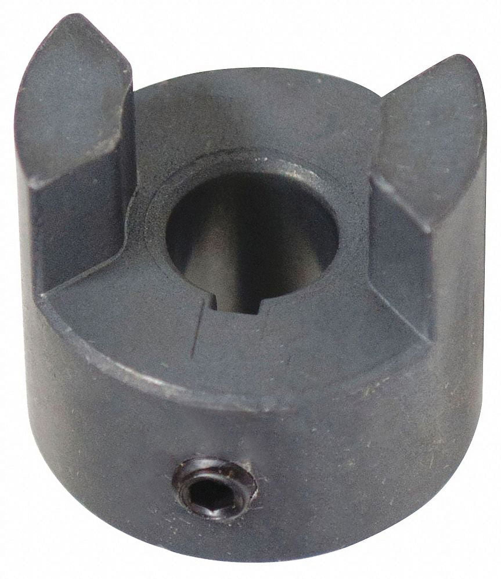 Tb Woods Jaw Coupling Hub,3/4",Sintered Iron L07034 - Walmart.com