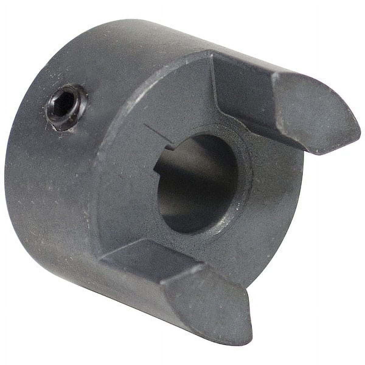 Tb Woods Jaw Coupling Hub,3/4",Sintered Iron L07034 - Walmart.com