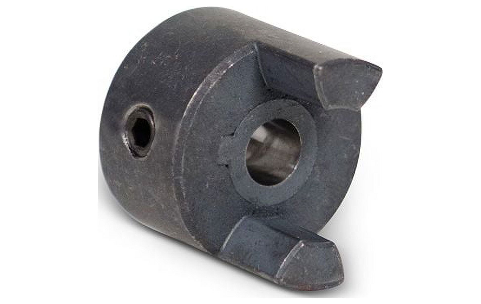 Tb Woods L-Jaw Coupling Hub,L050,Sint Iron,5/8",NK L05058NK - Walmart.com