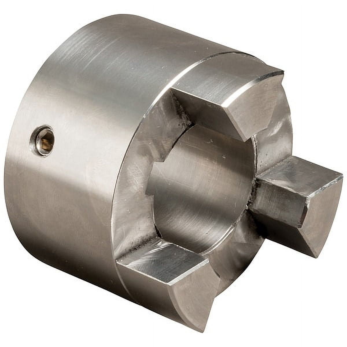 Tb Woods Jaw Coupling Hub,7/8",SS SS09578 - Walmart.com