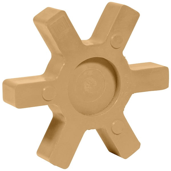 Tb Woods Jaw Coupling Insert,Hytrel,L075 L075H - Walmart.com