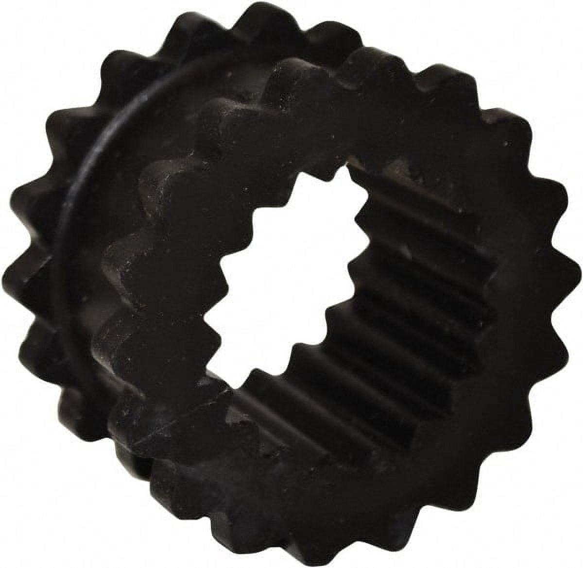 Tb Woods Sure-Flex Sleeve Coupling Insert, 10JE, EPDM Rubber 10J ...