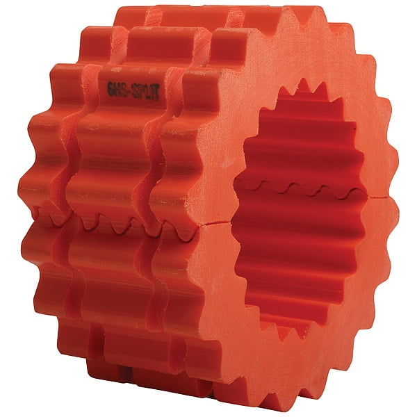 Tb Woods Sure-Flex Sleeve Coupling Insert, 6HS, Hytrel 6HS - Walmart.com