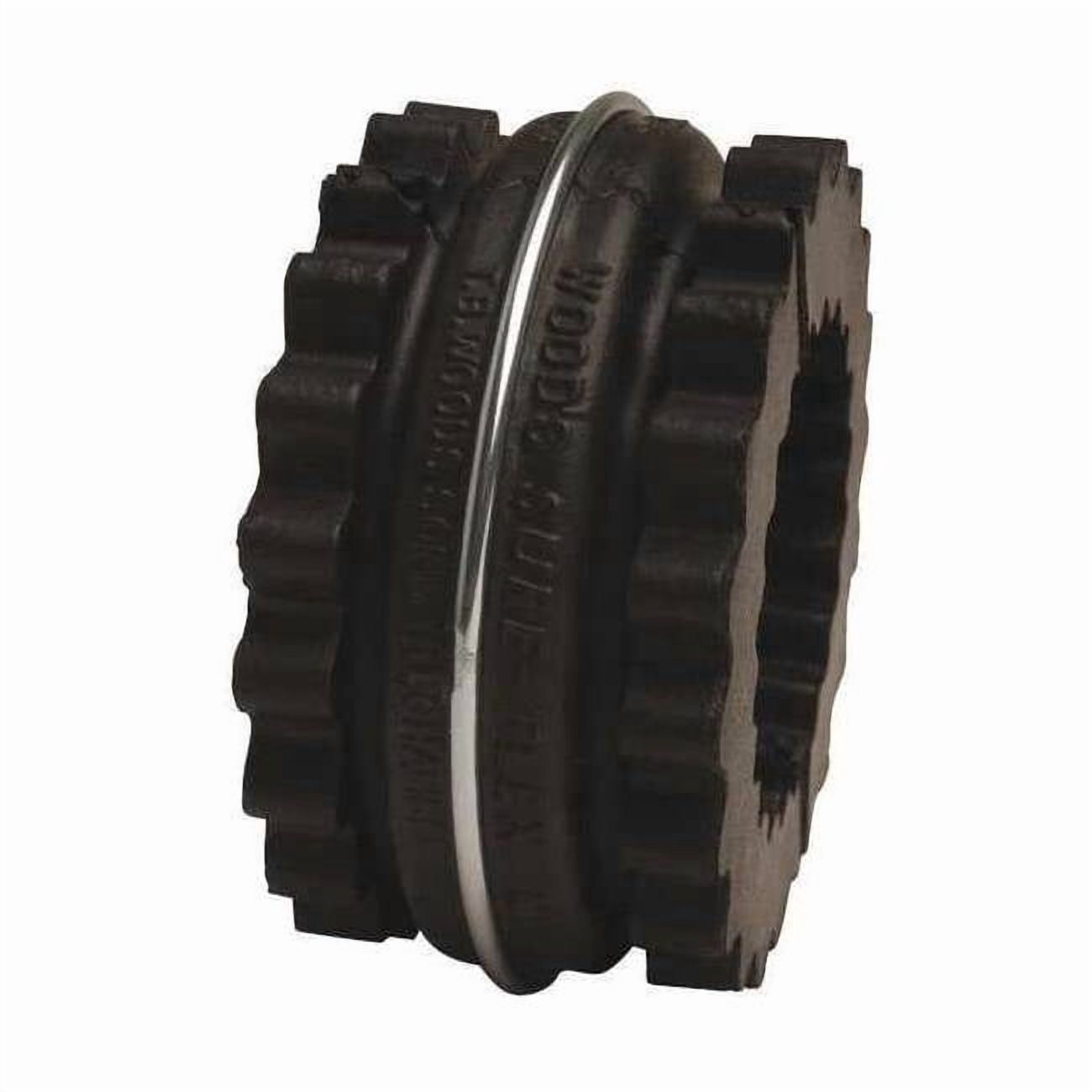 Tb Woods Sure-Flex Sleeve Coupling Insert, 7E, EPDM Rubber 7 - Walmart.com