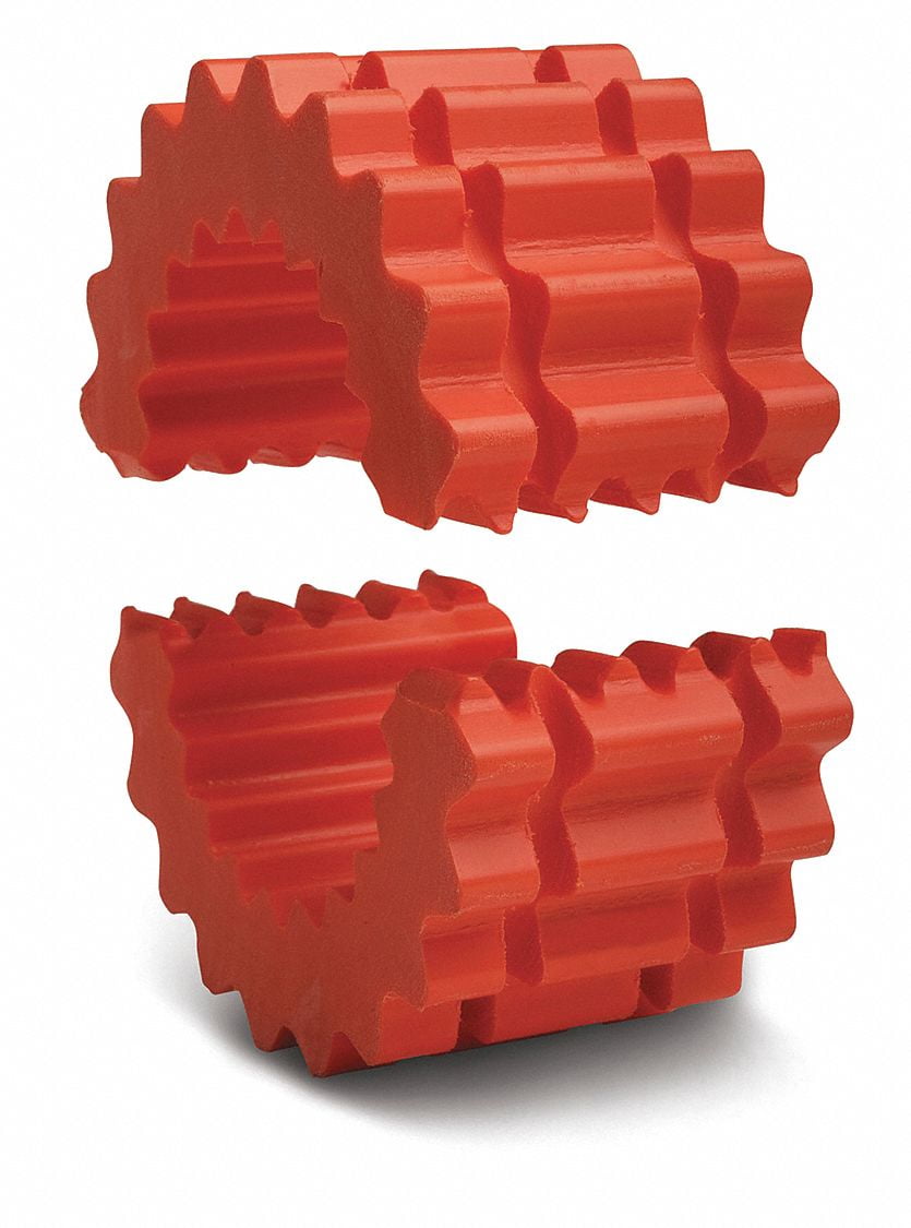 Tb Woods Sleeve Coupling Insert,8HS,Hytrel 8HS - Walmart.com