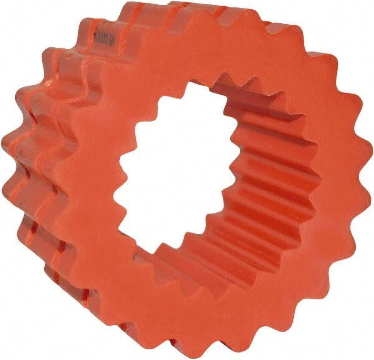 Tb Woods Sure-Flex Sleeve Coupling Insert, 9H, Hytrel 9H - Walmart.com
