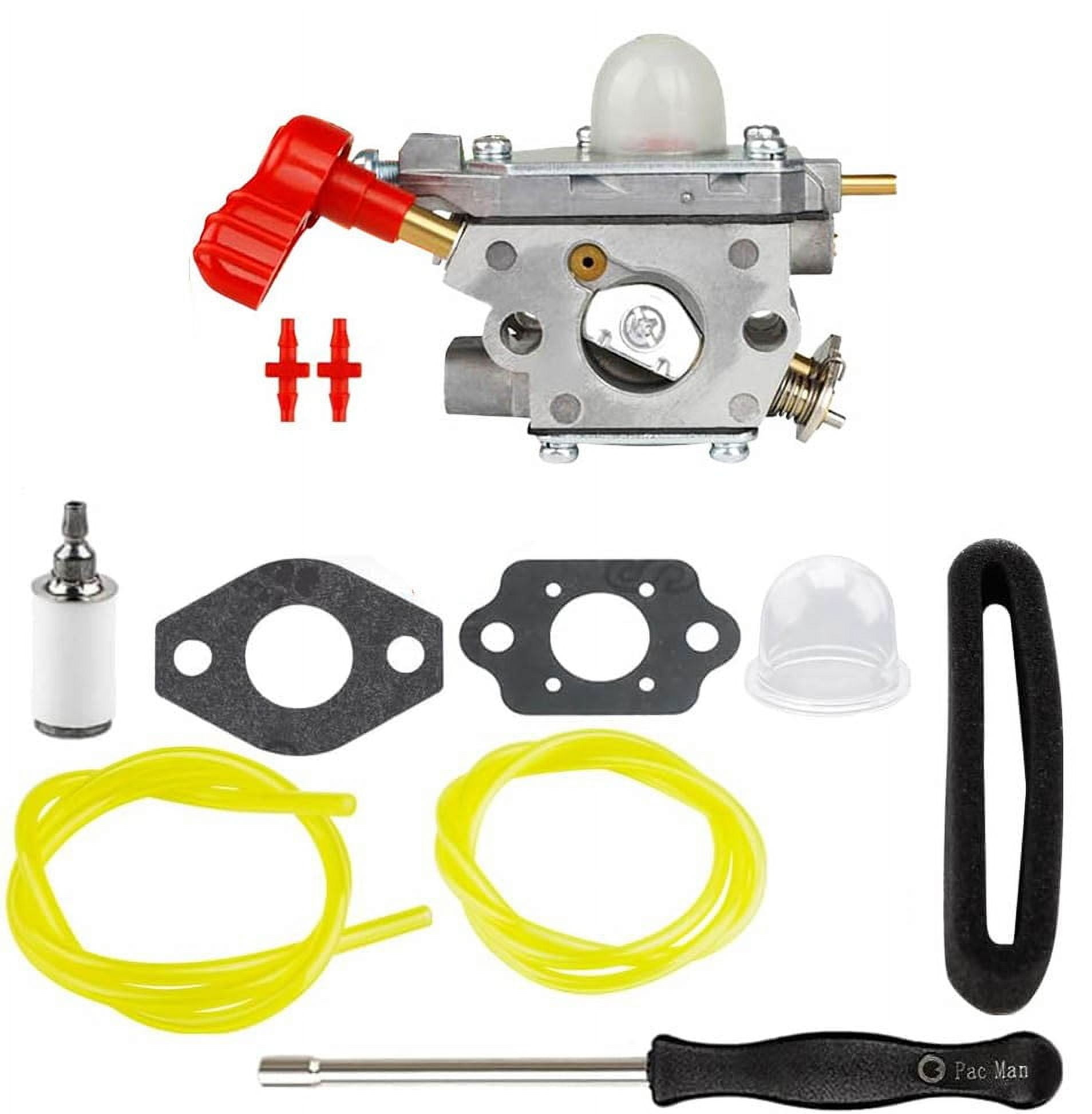 Tb35Ec Tb430 Carburetor Kit for Tb2044Xp Tb2040Xp for Murray M25B M2560 ...