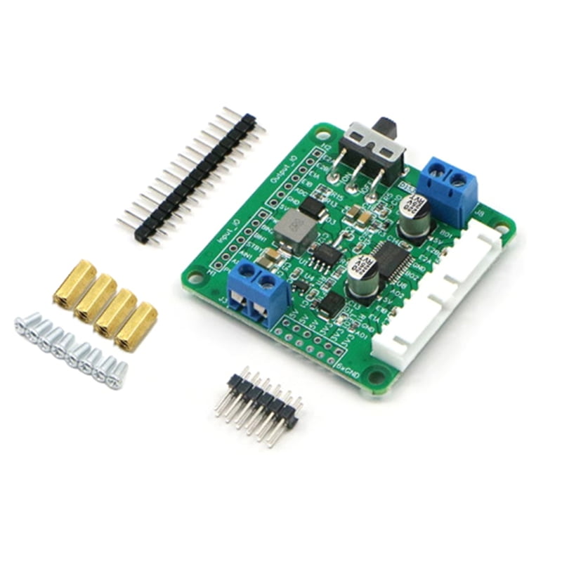 Tb6612 FNG Motor Driver Module Enhanced Performance with Voltage ...